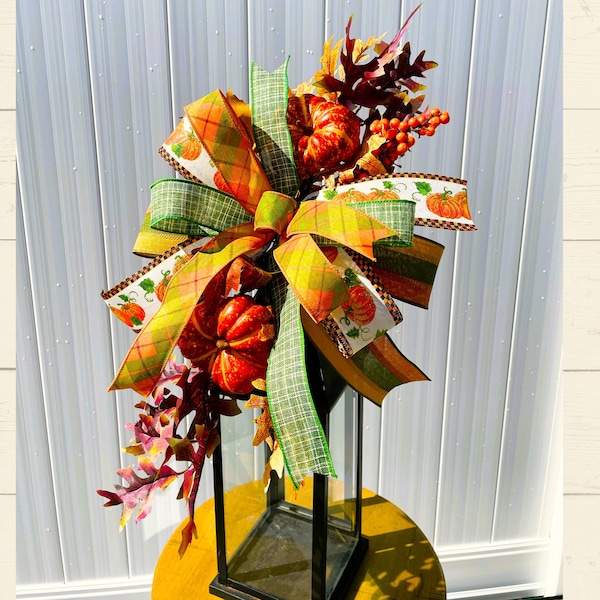 Fall Lantern Swags - Etsy