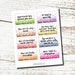 Sprinkle Kindness Like Confetti Cards, Kindness Cards, Motivational ...