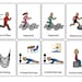 Movement Break Cards Brain Break Cards Movement Break Printable Sensory ...