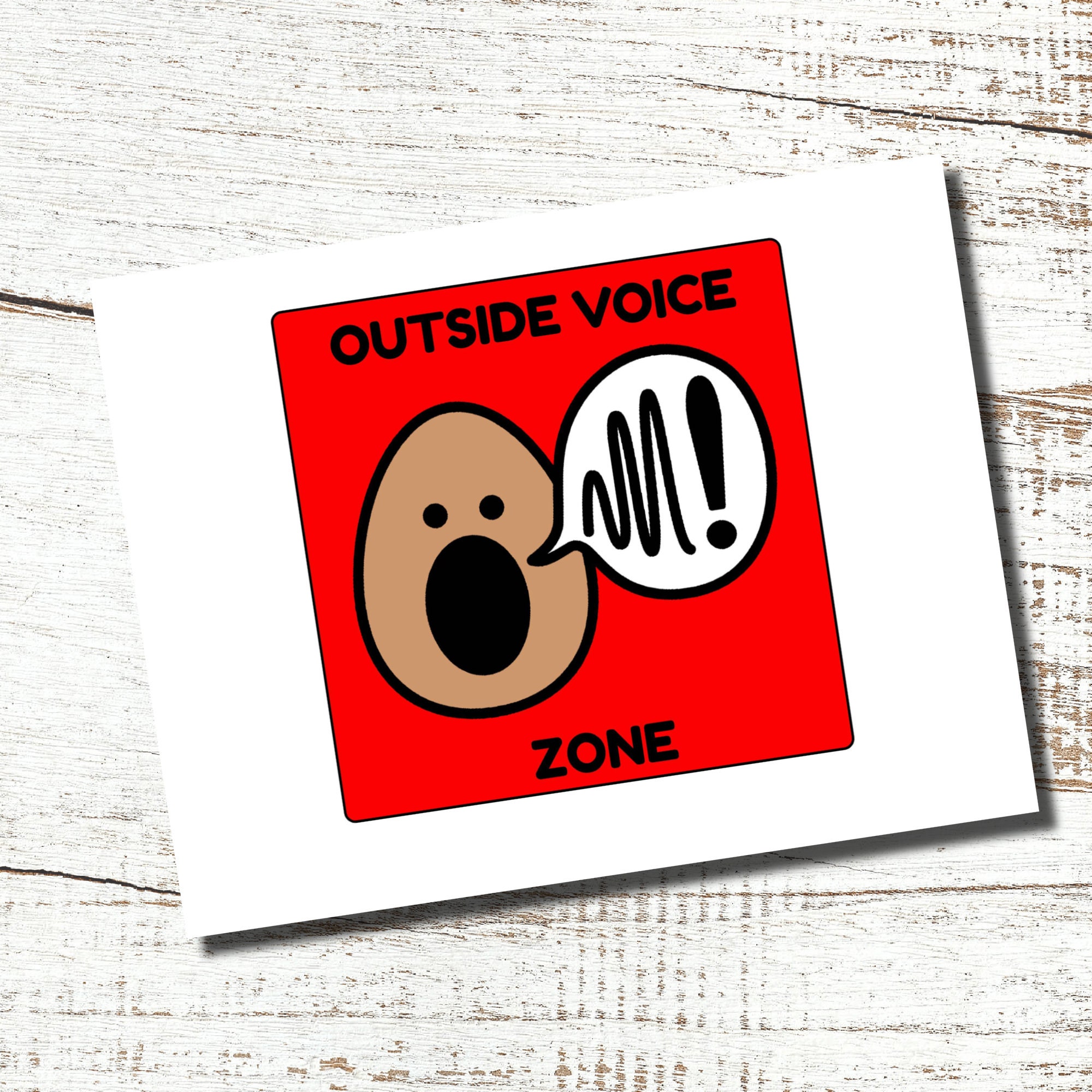 Voice Level Chart Talking Voice Visual Inside Voice Visual - Etsy UK