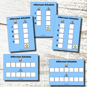 Routine Bundle, Morning Routine, Afternoon Routine, Evening Routine ...