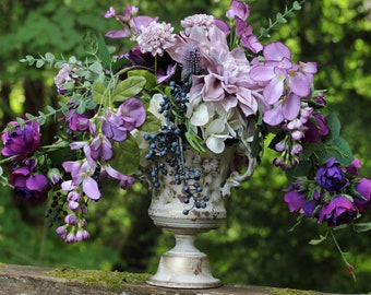 Alzheimers flower | Etsy