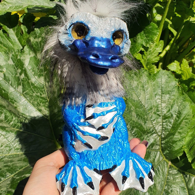 Azure Cosplay - Etsy