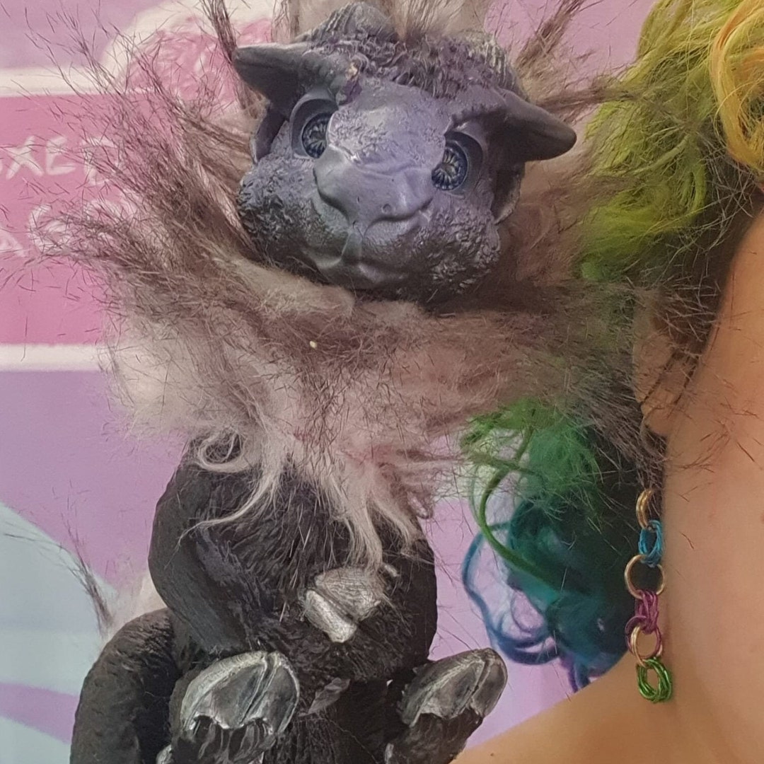 Slumberheart the Dreamweaver Ram Puppet Your Imaginative Adventure ...