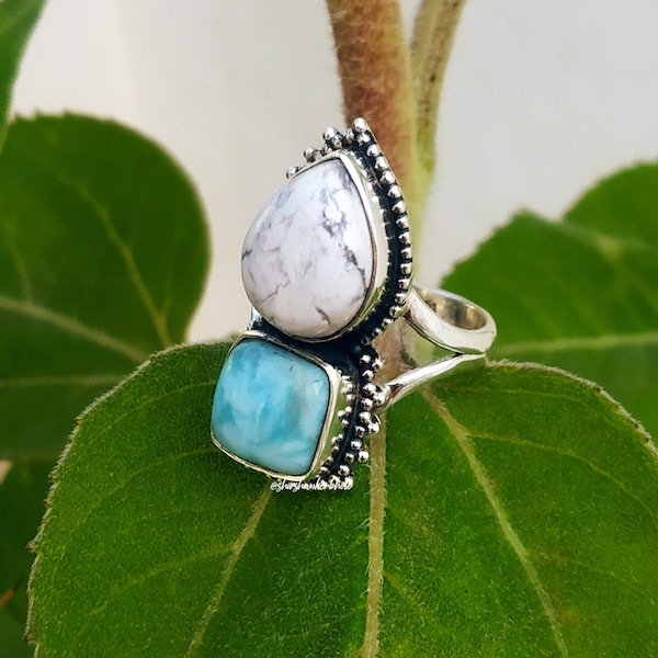 White Turquoise - Etsy