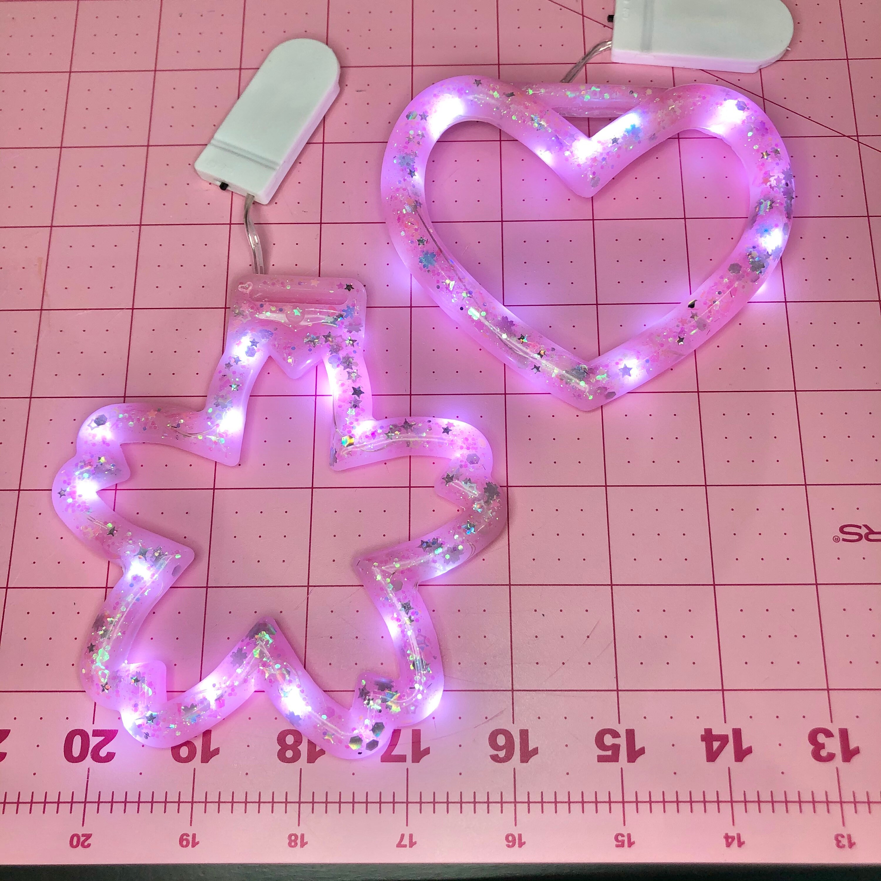 Custom Resin Tsurikawa Glittery LED Light up Custom JDM Car - Etsy