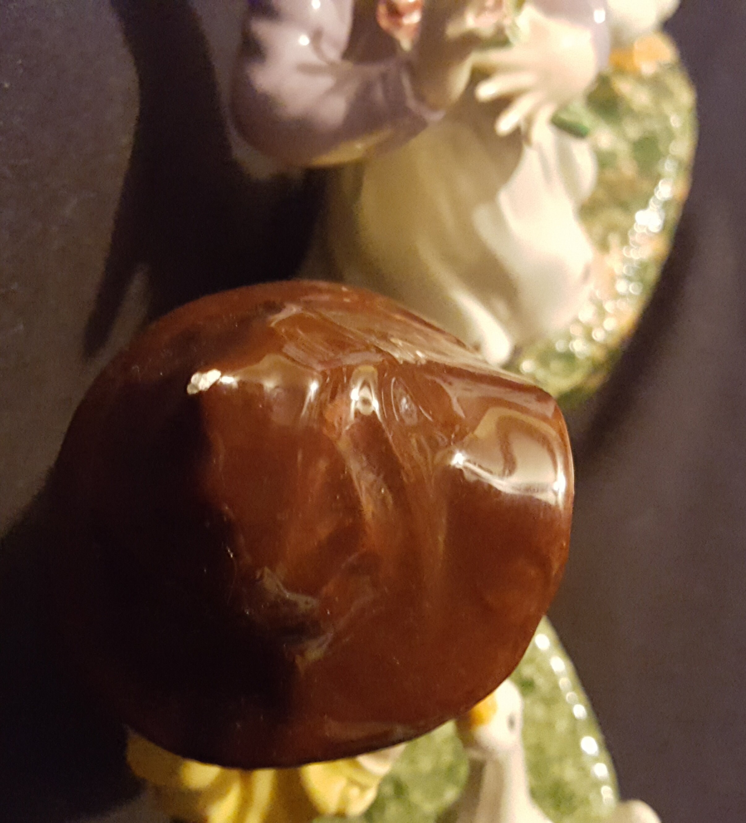 Vintage Atlantic Mold Ceramic Boy and Girl With Geese Goose | Etsy