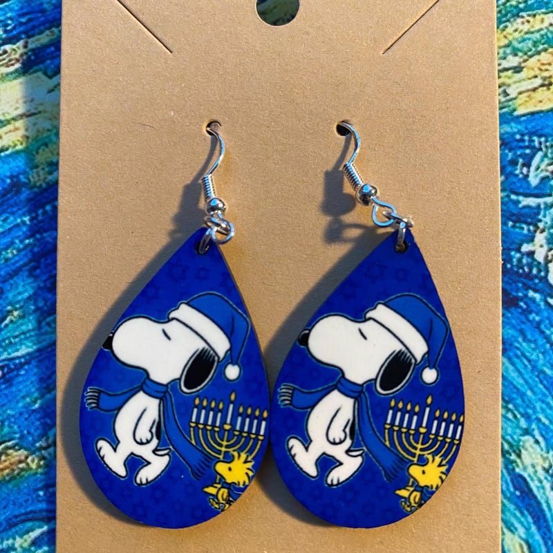 Kid Chanukah Ties - Etsy