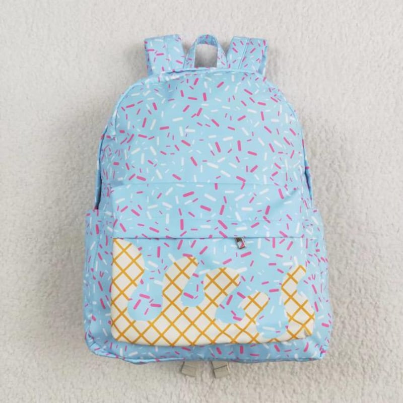 Icecream Drip Backpack - Etsy