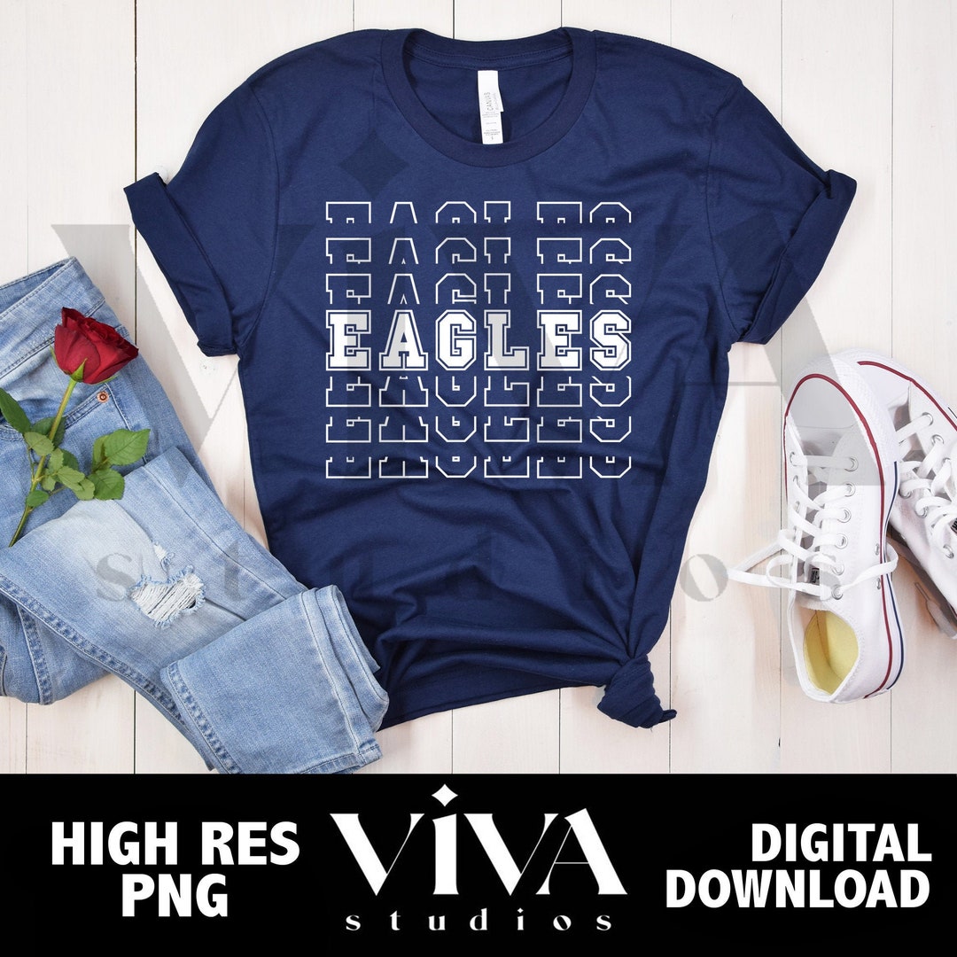 Eagles Echo SVG | Game Day Svg, Football Svg, Football Mom, It's Game ...
