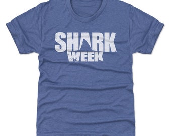 Shark week | Etsy