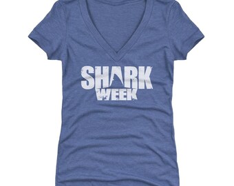 Shark week | Etsy