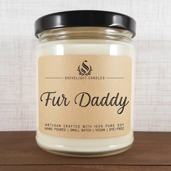Fur Dad - Etsy