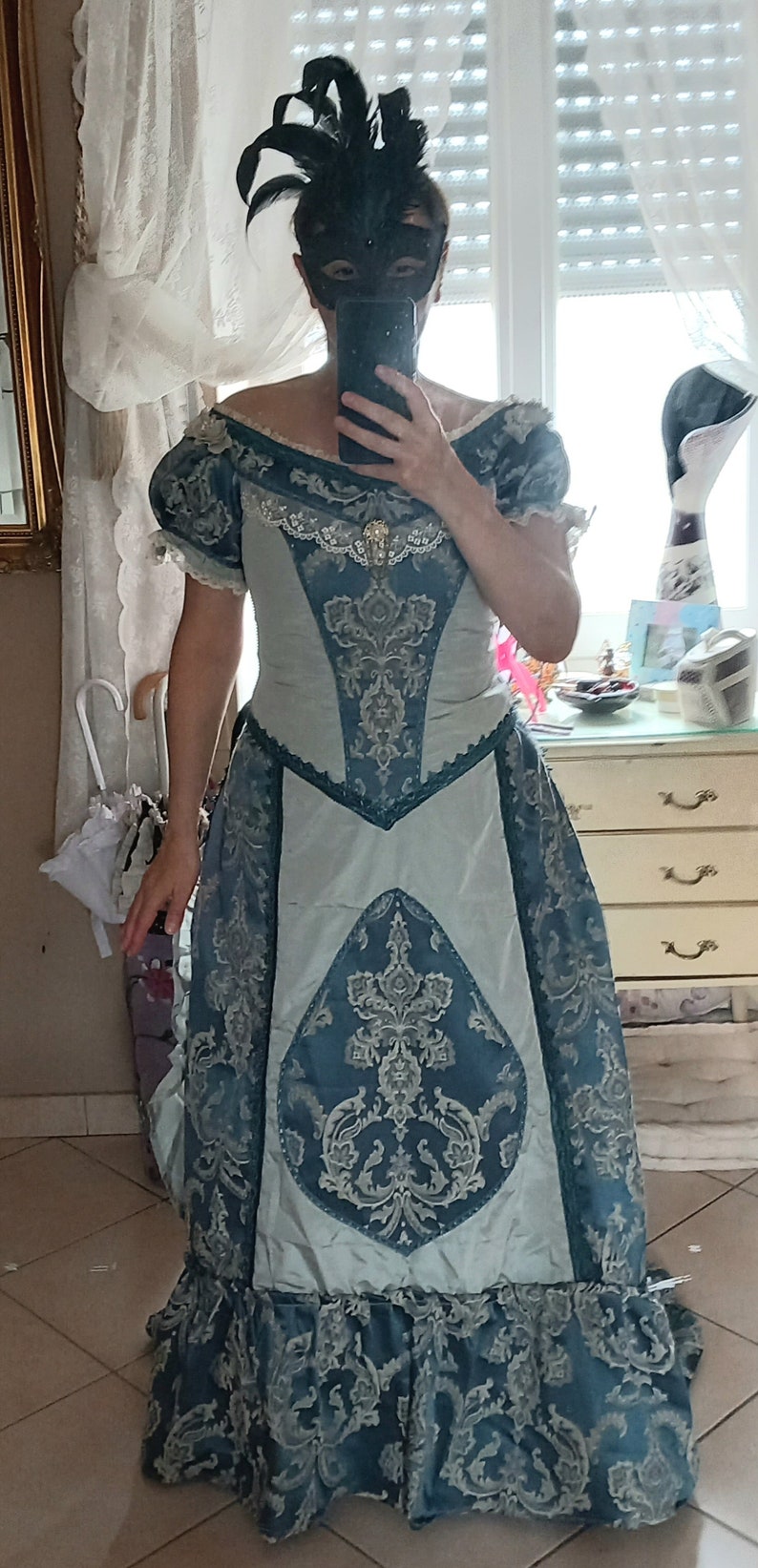 Victorian Bustle Dress 1880-90, Bustle Dress.. Tournure. Victorian ...