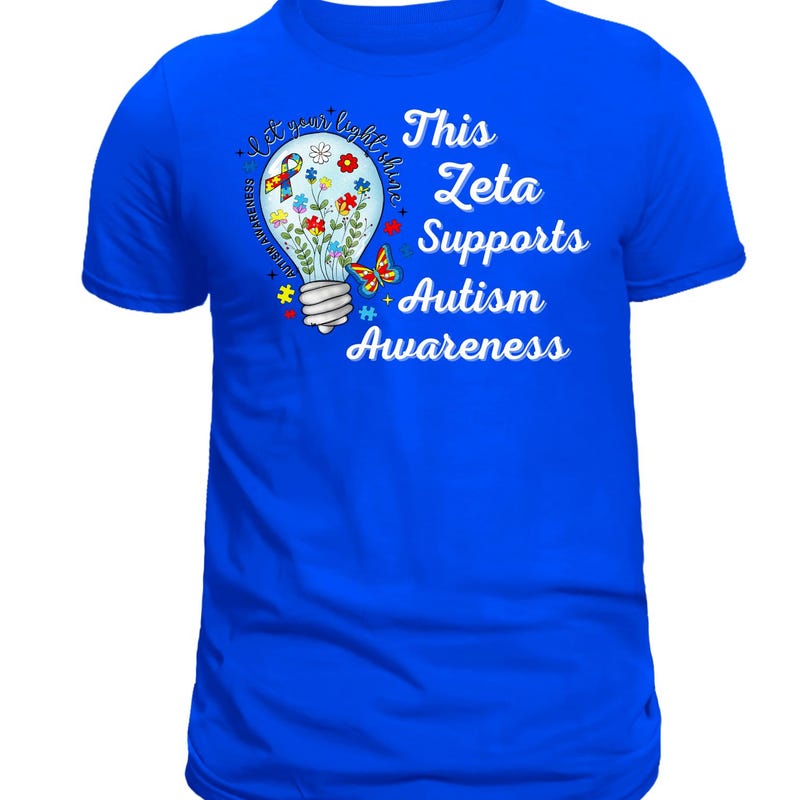 Light It up Blue - Etsy