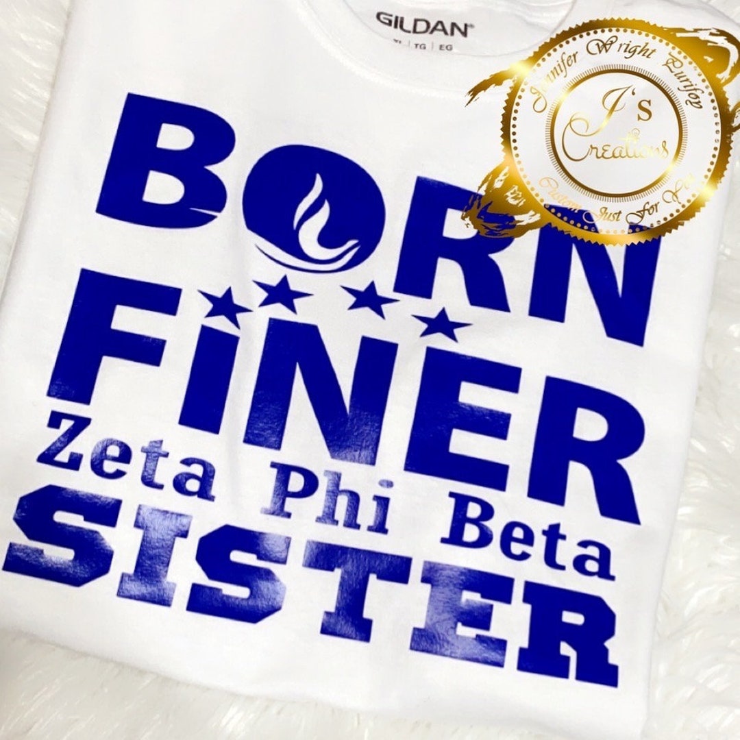 Zeta Phi Beta Finer 1920 - Etsy