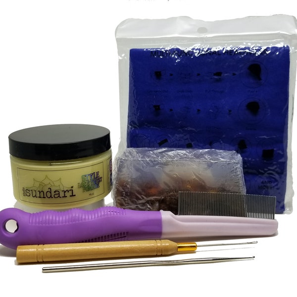 Micro Loc Extensions - Etsy