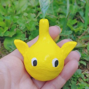 Pikmin Head Plant Decor | Etsy
