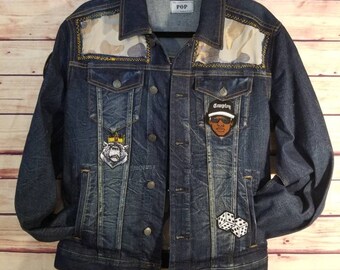 Eazy E Jacket - Etsy Sweden