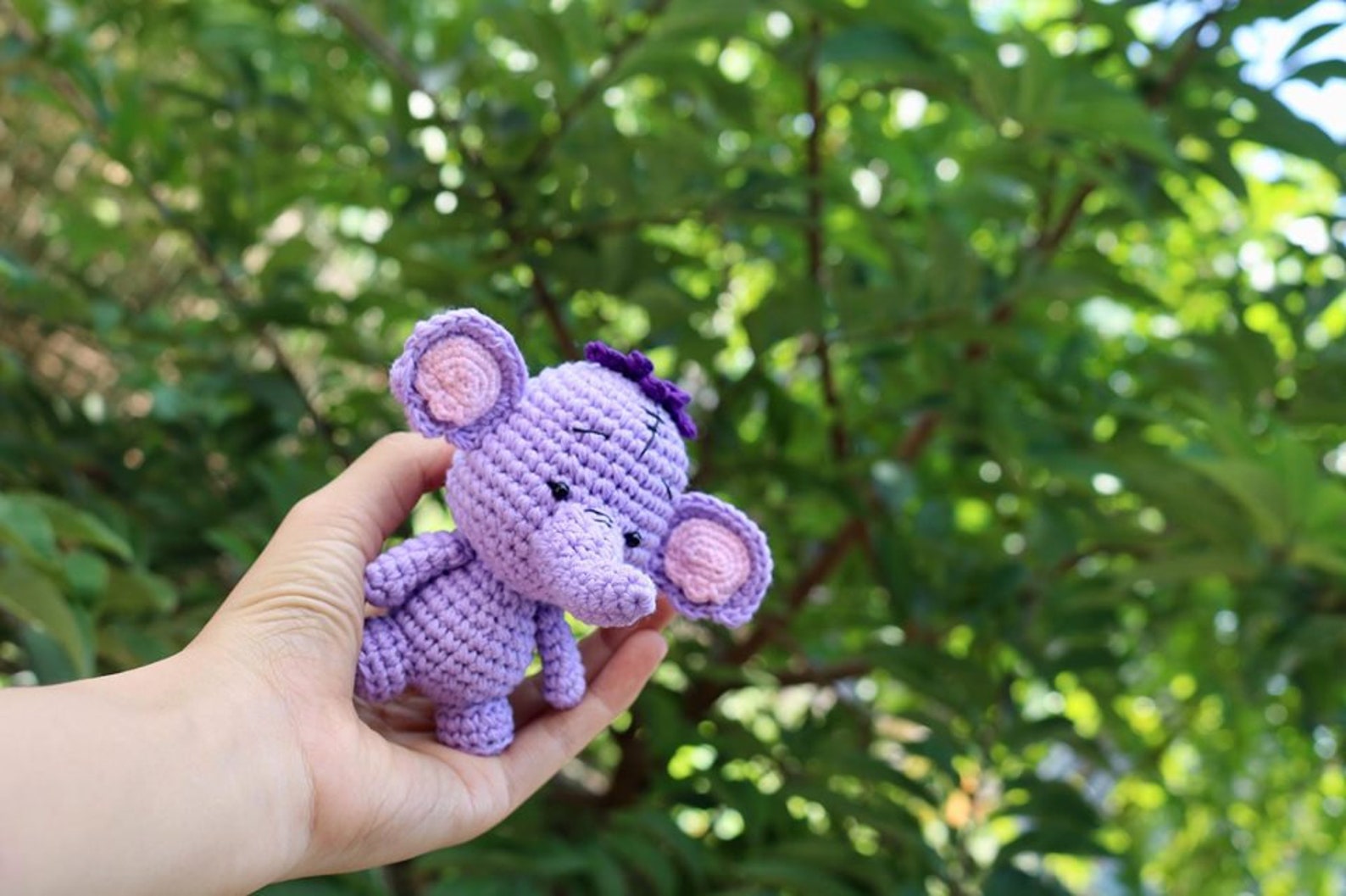 LUMPY Pattern by Bumcraft - Etsy