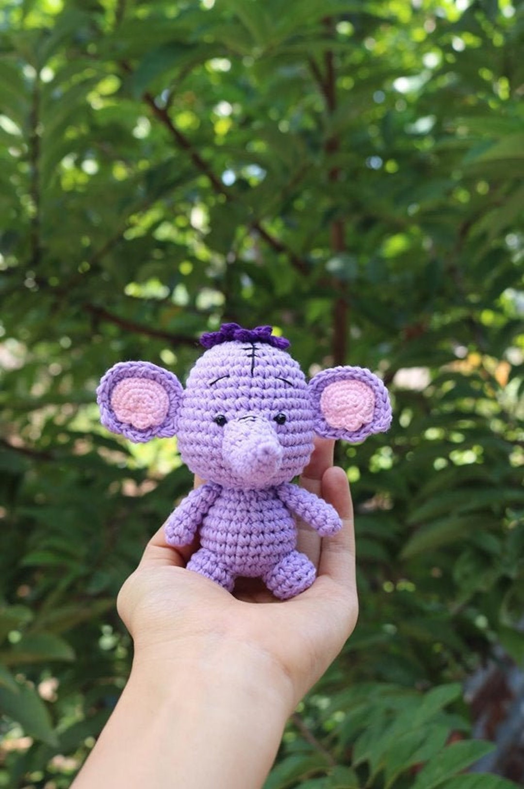 LUMPY Pattern by Bumcraft - Etsy