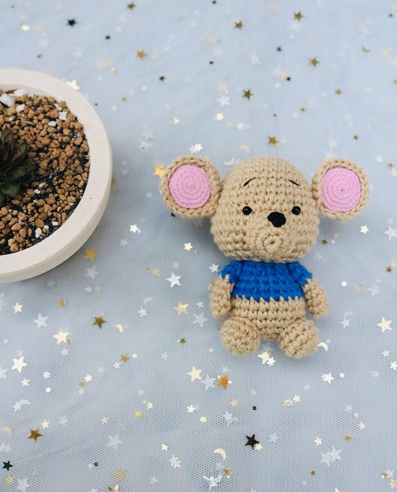 ROO Pattern by Bumcraft - Etsy