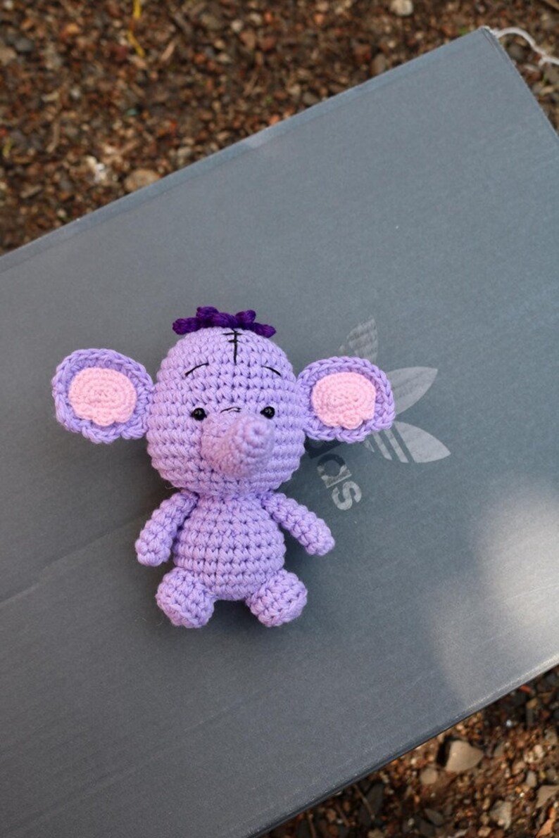 LUMPY Pattern by Bumcraft - Etsy