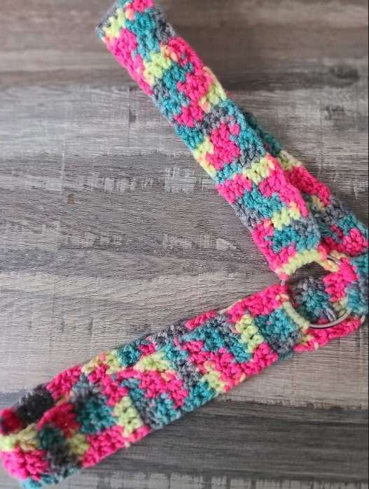 Crochet Harness Pattern [PATTERN ONLY] - Etsy