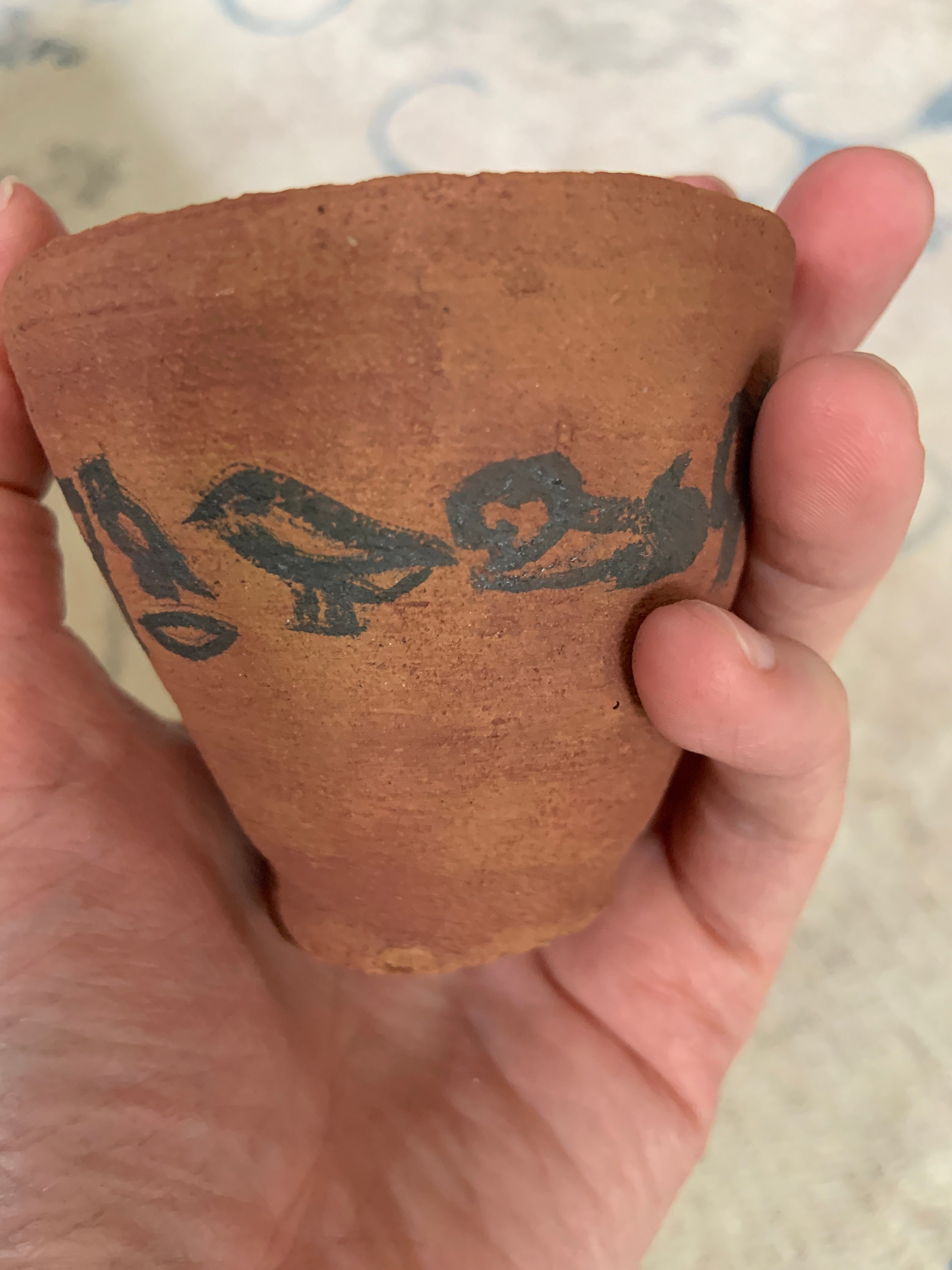 Ancient Egyptian Illness Curse (includes Personally Inscribed Pot and ...