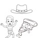 Movie Quotes Coloring Page - Etsy