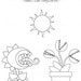 Movie Quotes Coloring Page - Etsy