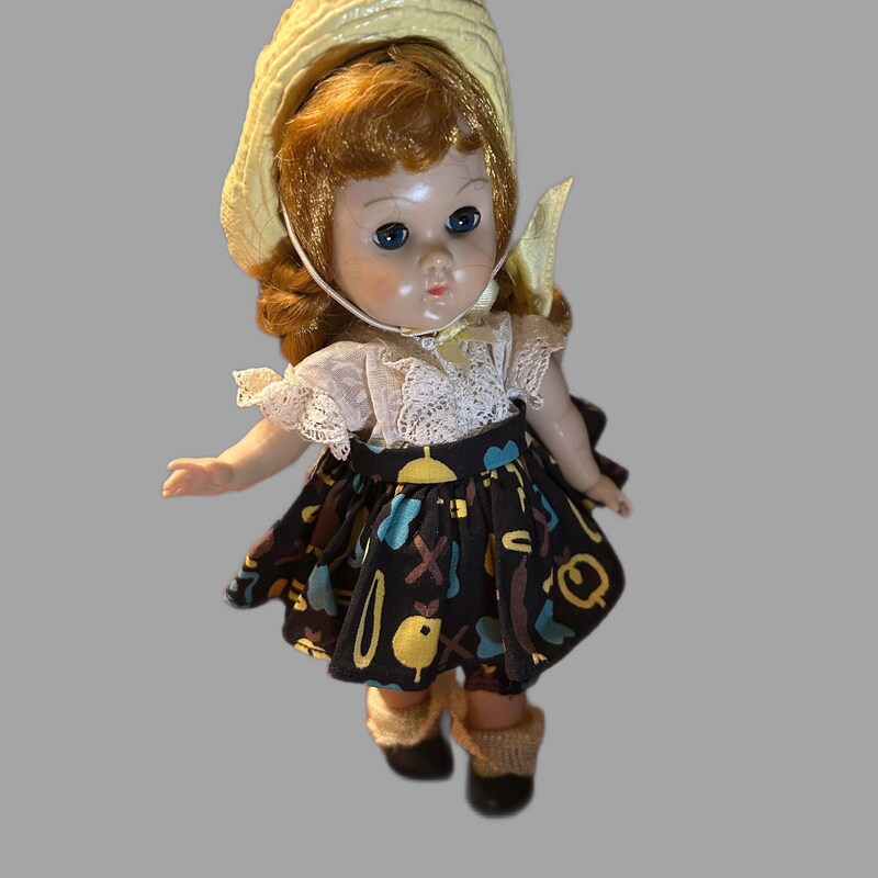 Vintage Dolls 1950s - Etsy