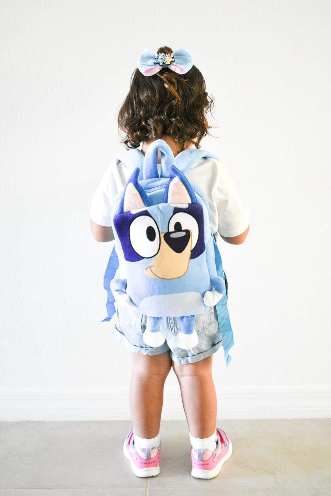 Bluey Backpack, Bluey Bag, Bluey Birthday Party, Bluey Gifts for Kids ...