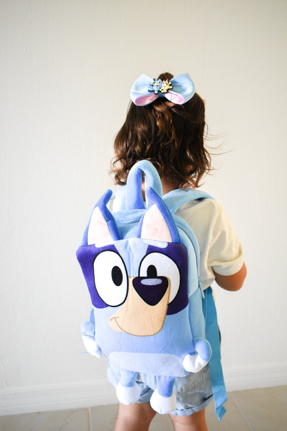 Bluey Backpack, Bluey Bag, Bluey Birthday Party, Bluey Gifts for Kids ...
