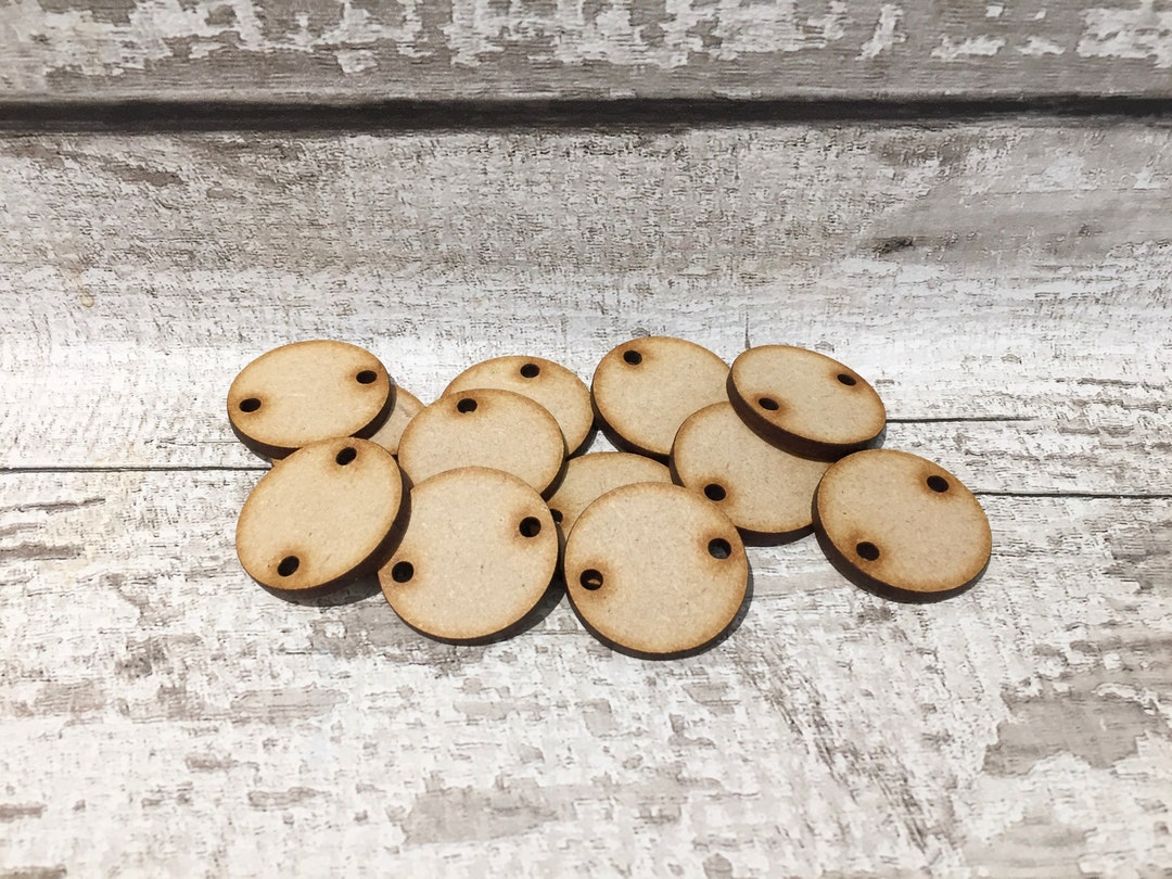12x Extra Wooden Birthday Remember Chart Circles or Hearts - Etsy