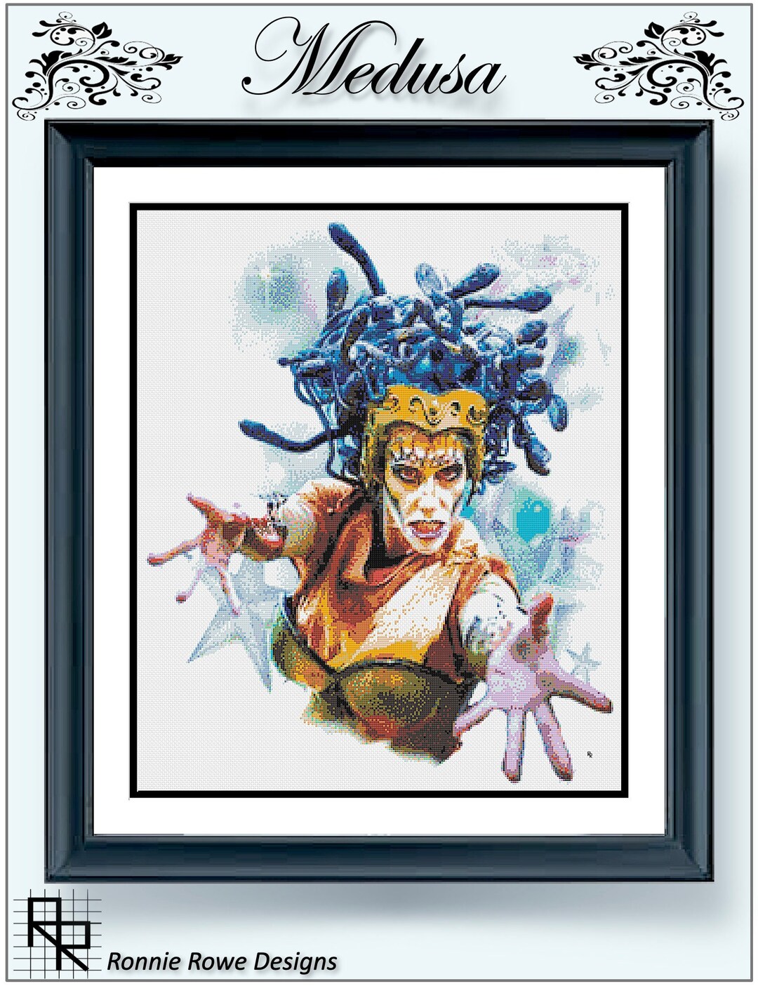 NEW for 2024 - "medusa" the Transformation of a Friend at the Y to the ...