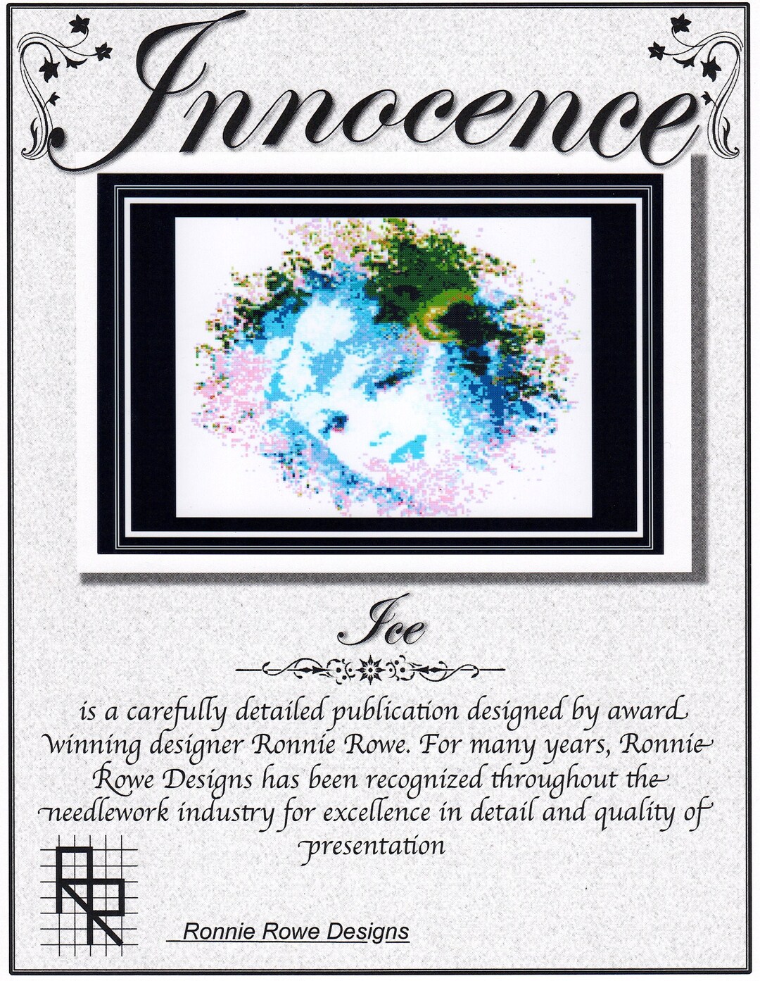 Ice "innocence Series" - Designed Especially for That Irreproachability ...