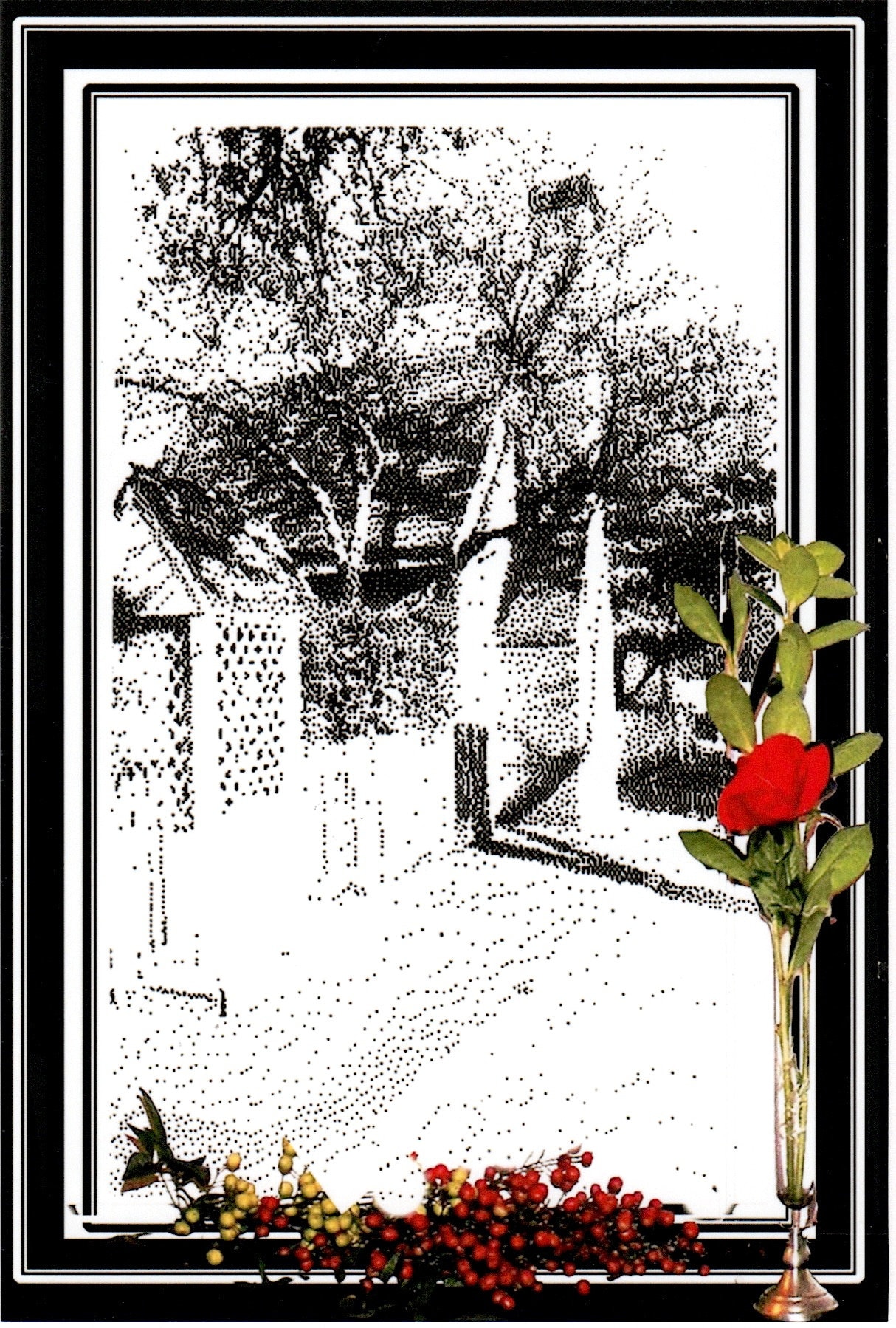 Colonial Smoke House (pen and Ink Designs). A Necessity During Colonial ...