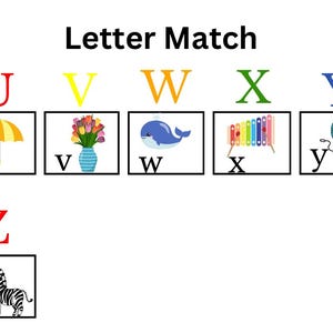 Toddler Busy Book Printable | Numbers, Shapes, Alphabet, Sorting ...