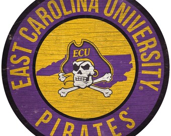 Ecu Pirates - Etsy