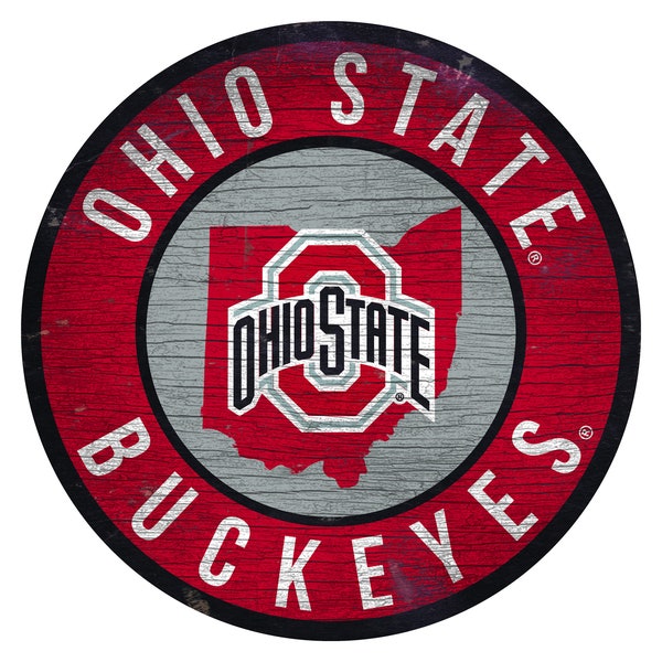 Ohio State Sign - Etsy