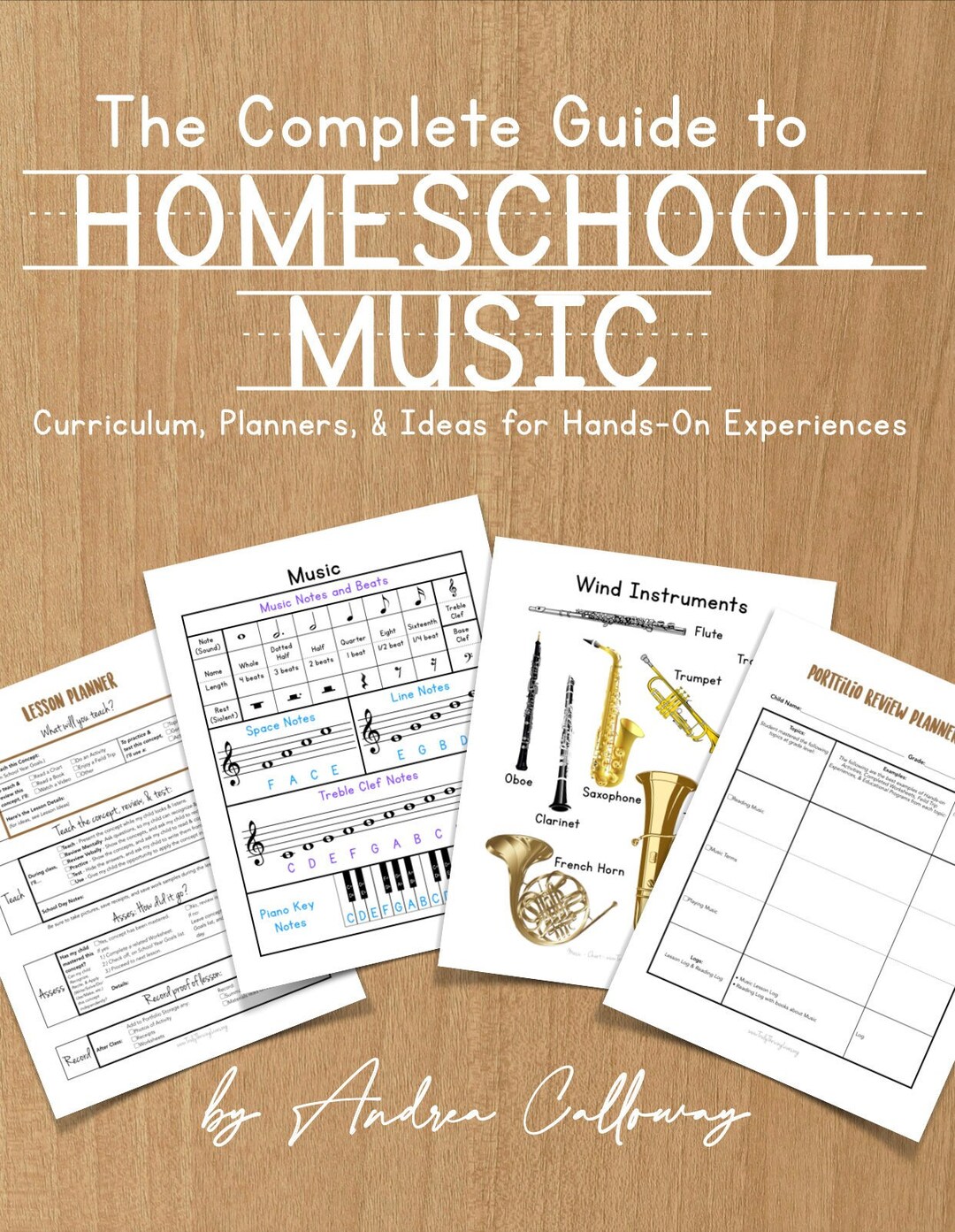 The Complete Guide to Homeschool Music - Etsy