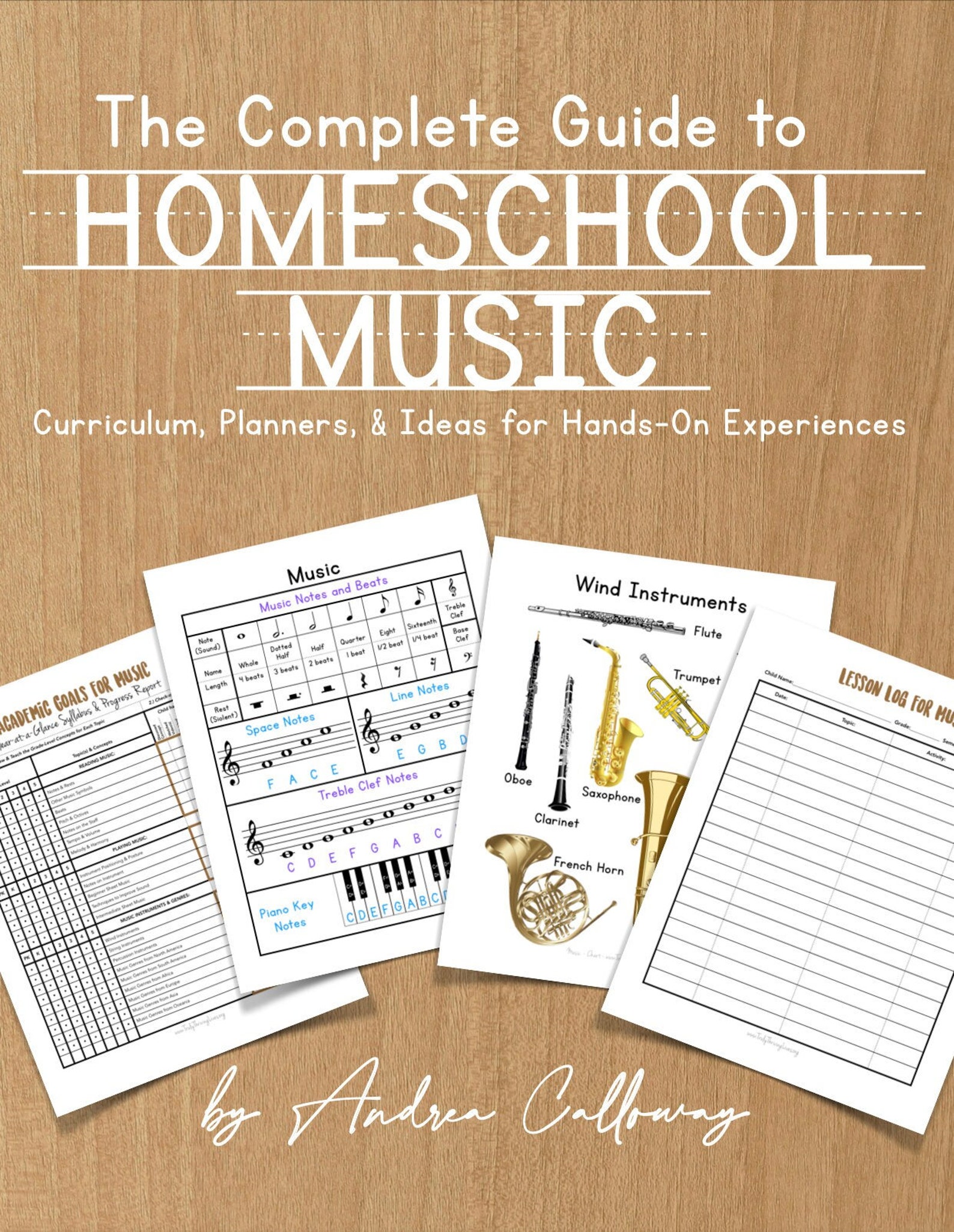 The Complete Guide to Homeschool Music - Etsy