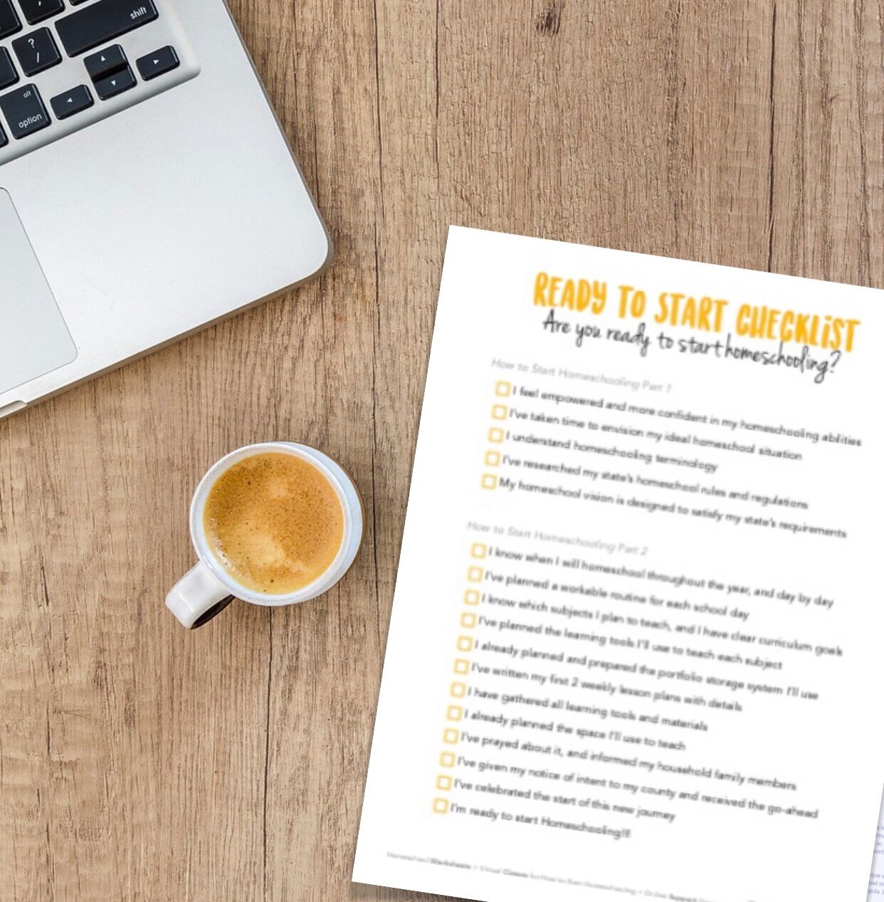 How to Start Homeschooling Checklist | HOMESCHOOL PREP - Etsy