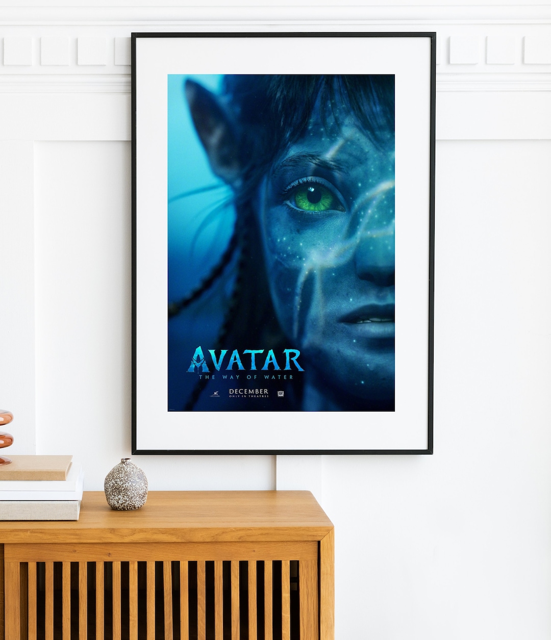 Avatar: the Way of Water - Movie Poster - Etsy