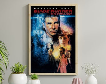Blade Runner Original Movie Poster - Etsy