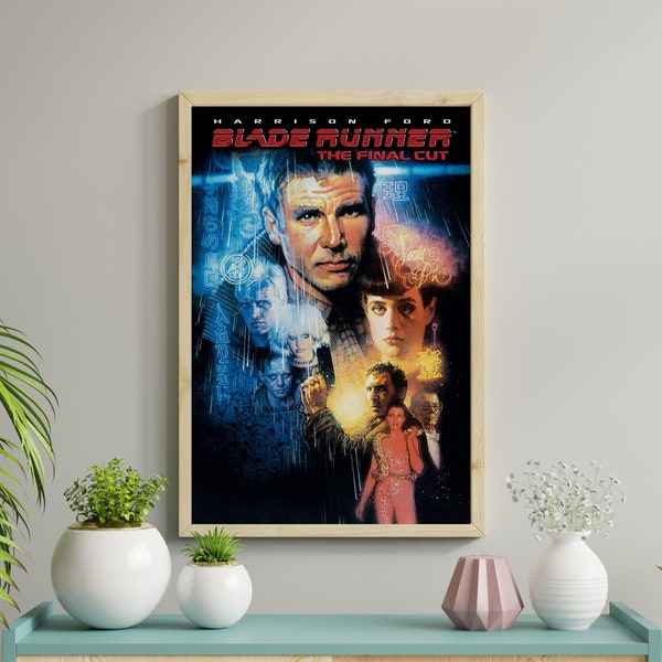 Blade Runner - Etsy