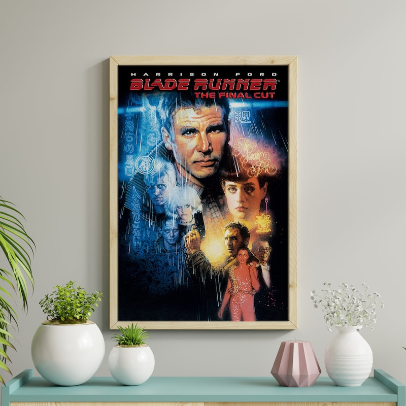 Blade Runner - Etsy