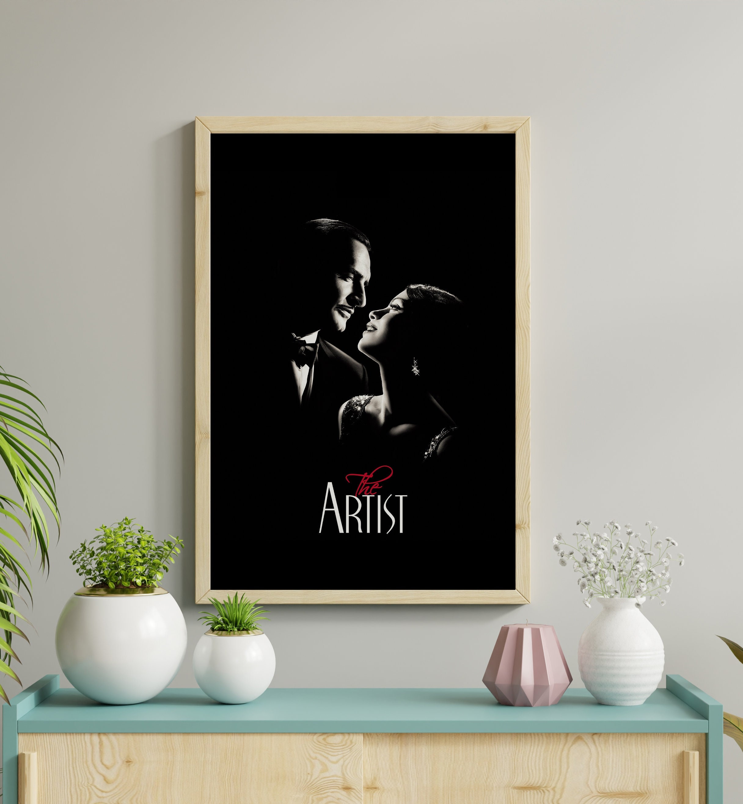 The Artist Movie Poster