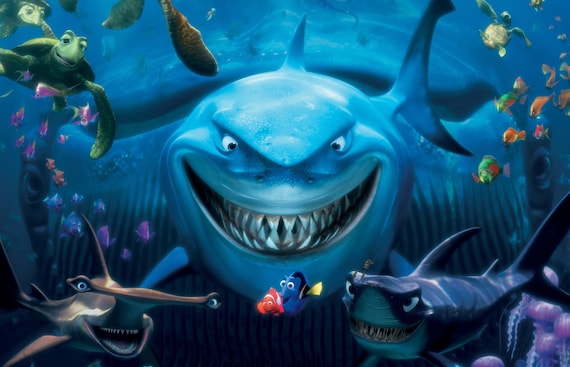 Finding Nemo 2 Poster